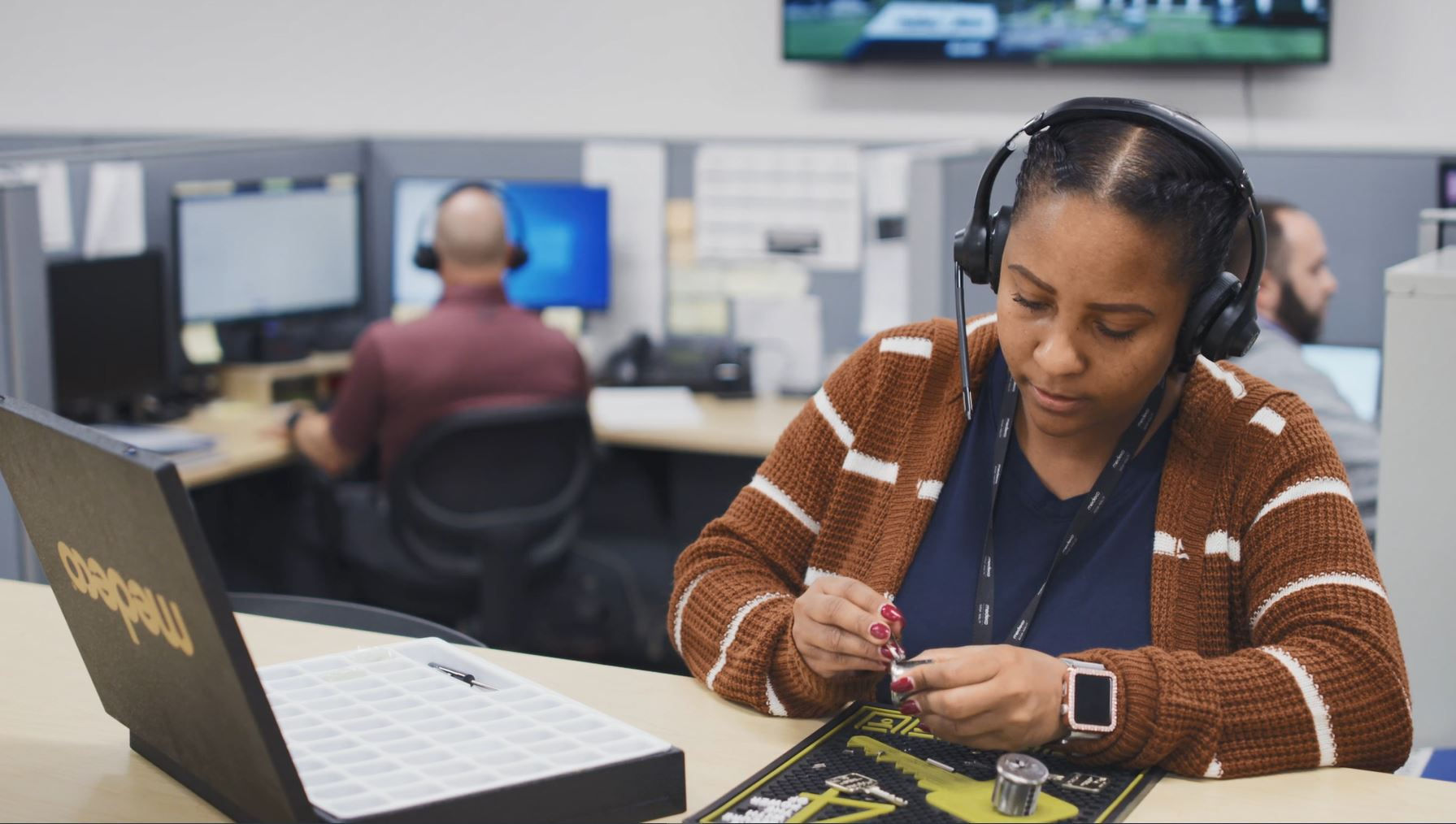 ASSA Maximum+ Restricted SFIC | ASSA Lock