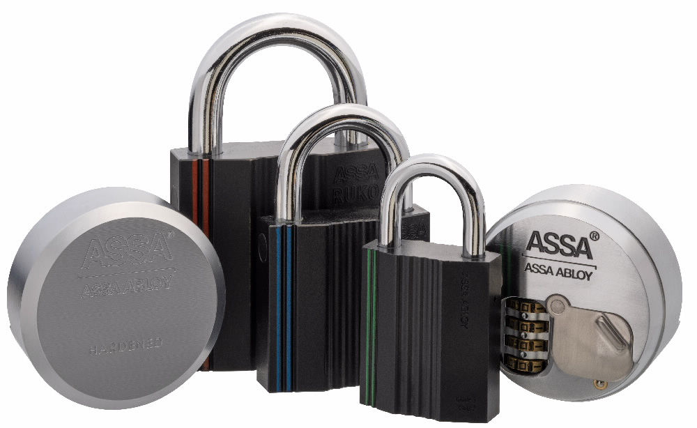 ASSA Commercial Padlocks | ASSA Lock