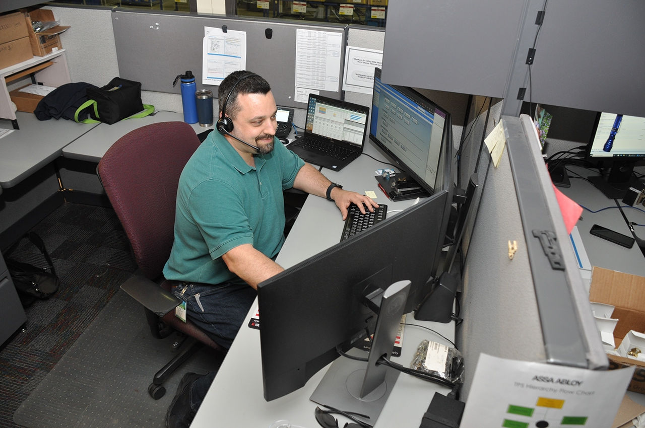 Technical Support | ASSA Lock